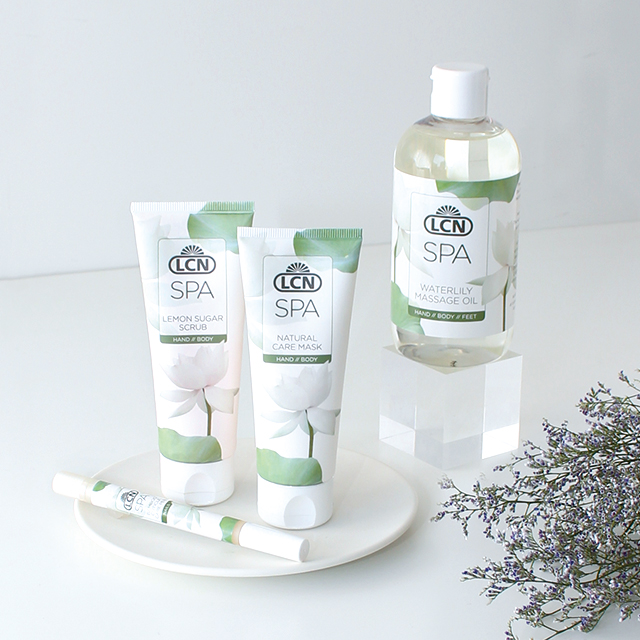 新商品｜LCN SPAシリーズ | ネイルサロン｜NAIL STATION